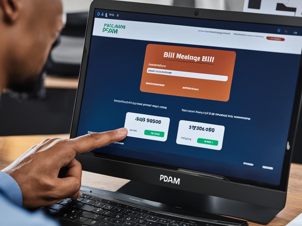 Cek Tagihan Dan Bayar PDAM Magelang Cepat & Mudah