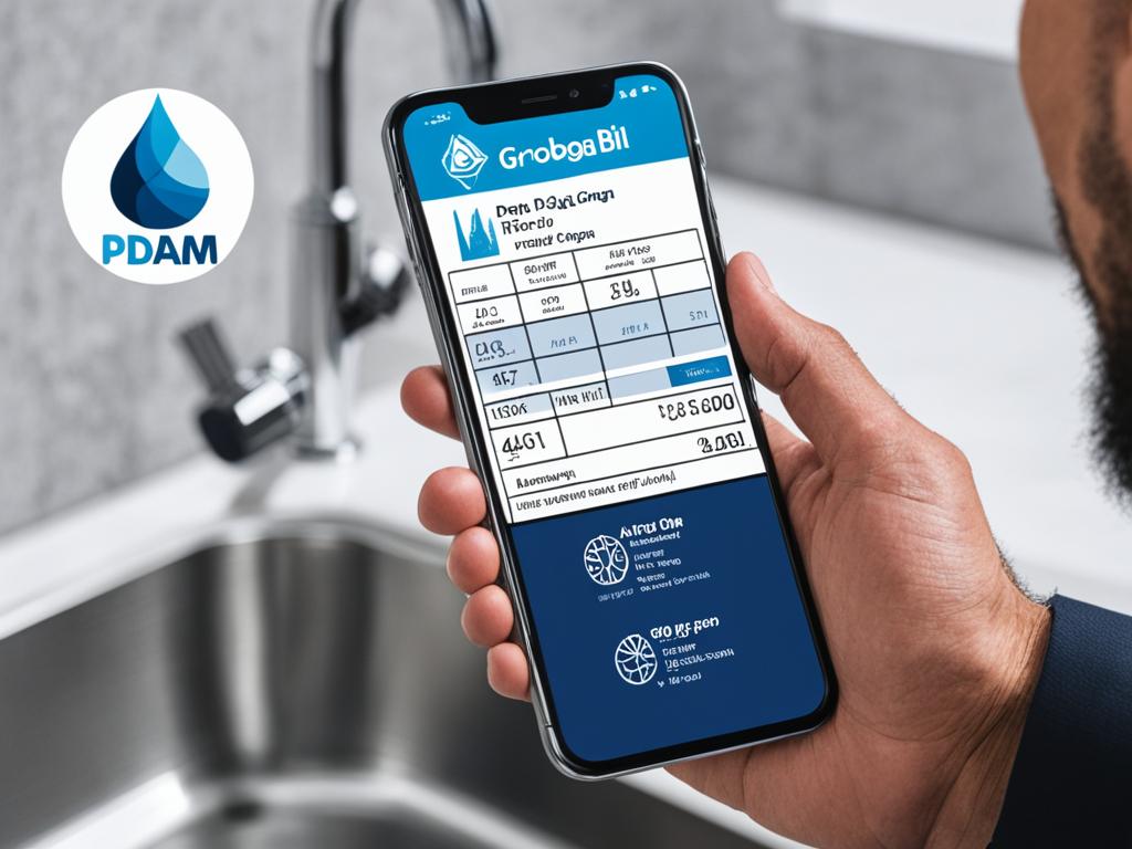 Cara Mudah Cek Tagihan Dan Bayar PDAM Grobogan