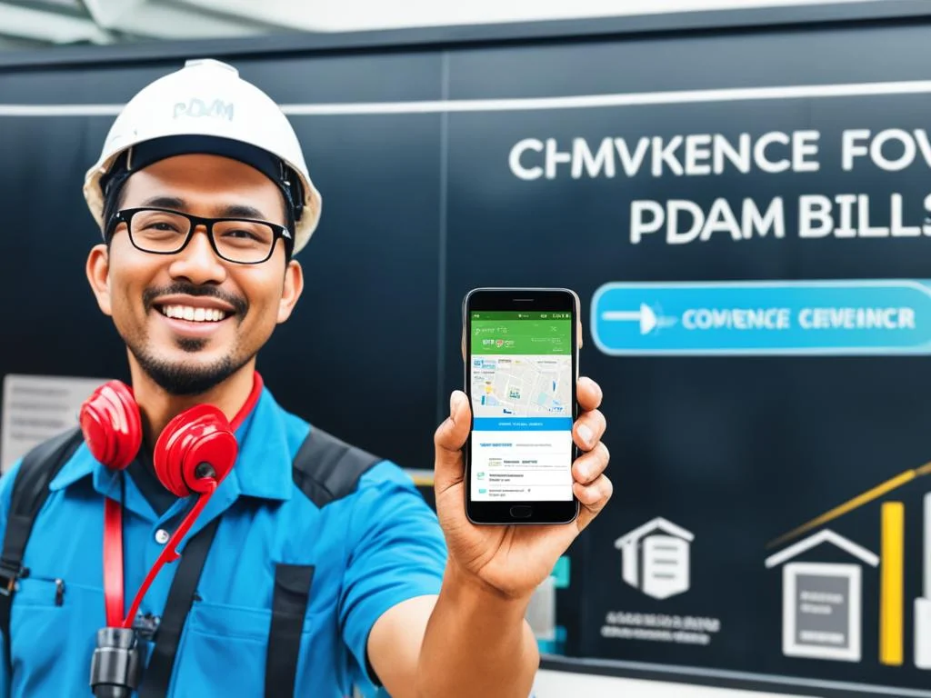 Cara Mudah Cek Tagihan Dan Bayar PDAM Kendari