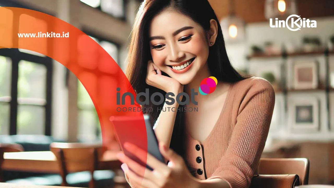 Simak! Cara Transfer Paket Data Indosat Untuk Hemat Kuota - LinkPedia